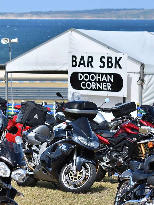 Bar SBK - World Superbikes – Phillip Island