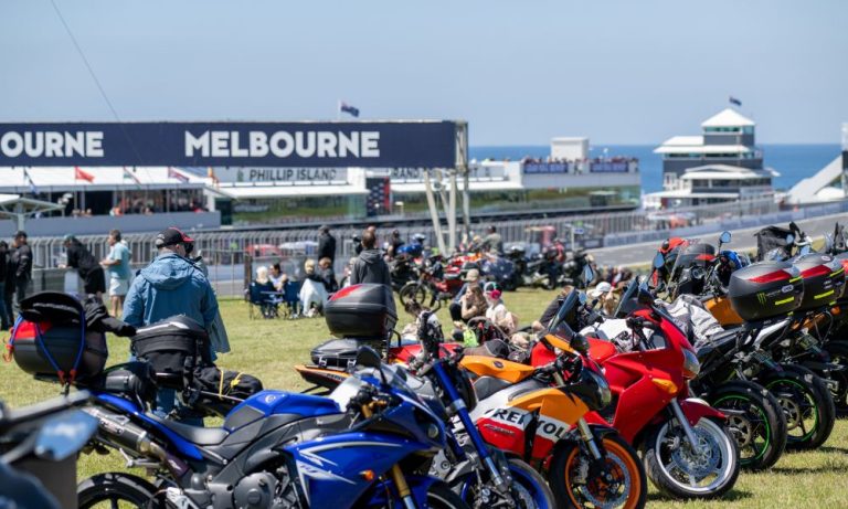 Tickets - World Superbikes – Phillip Island