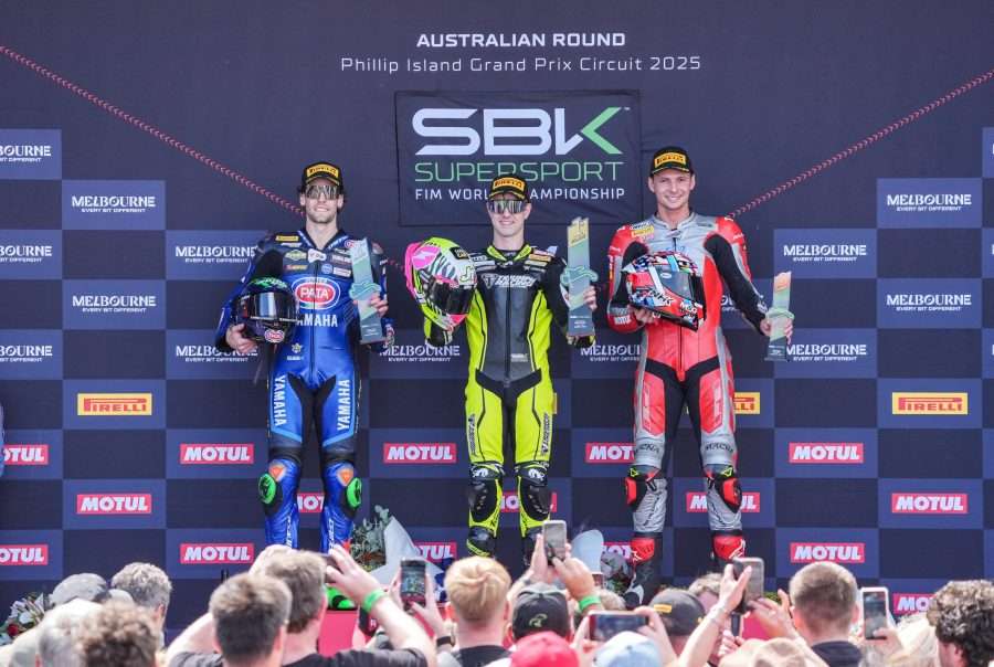 2025 WorldSBK Provisional Calendar Announced - World Superbikes ...
